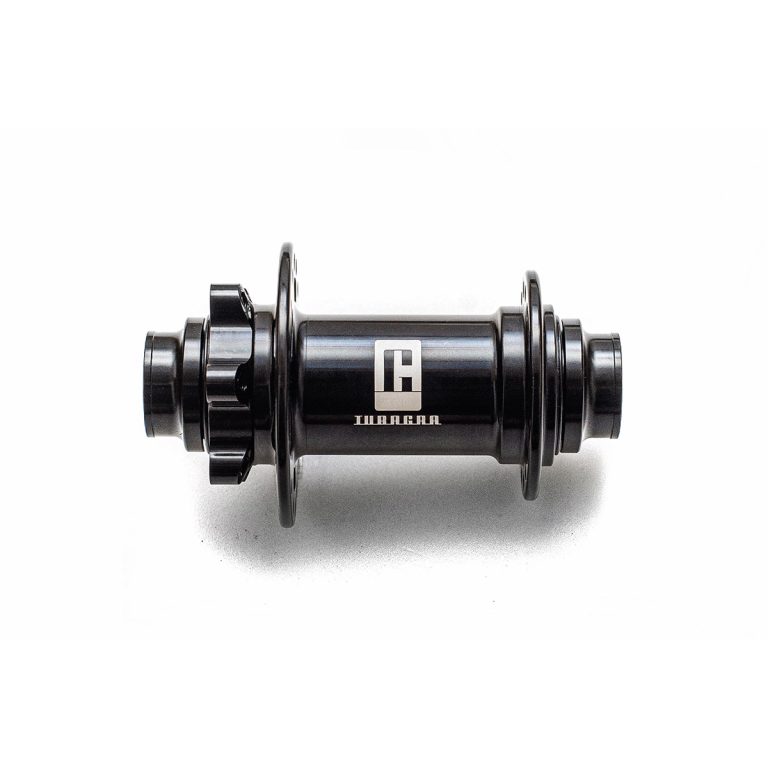 KABUKI FRONT HUB 15 SILVER | TUBAGRA ツバグラ