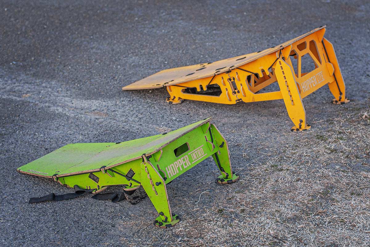 MTB HOPPER LITE | TUBAGRA ツバグラ