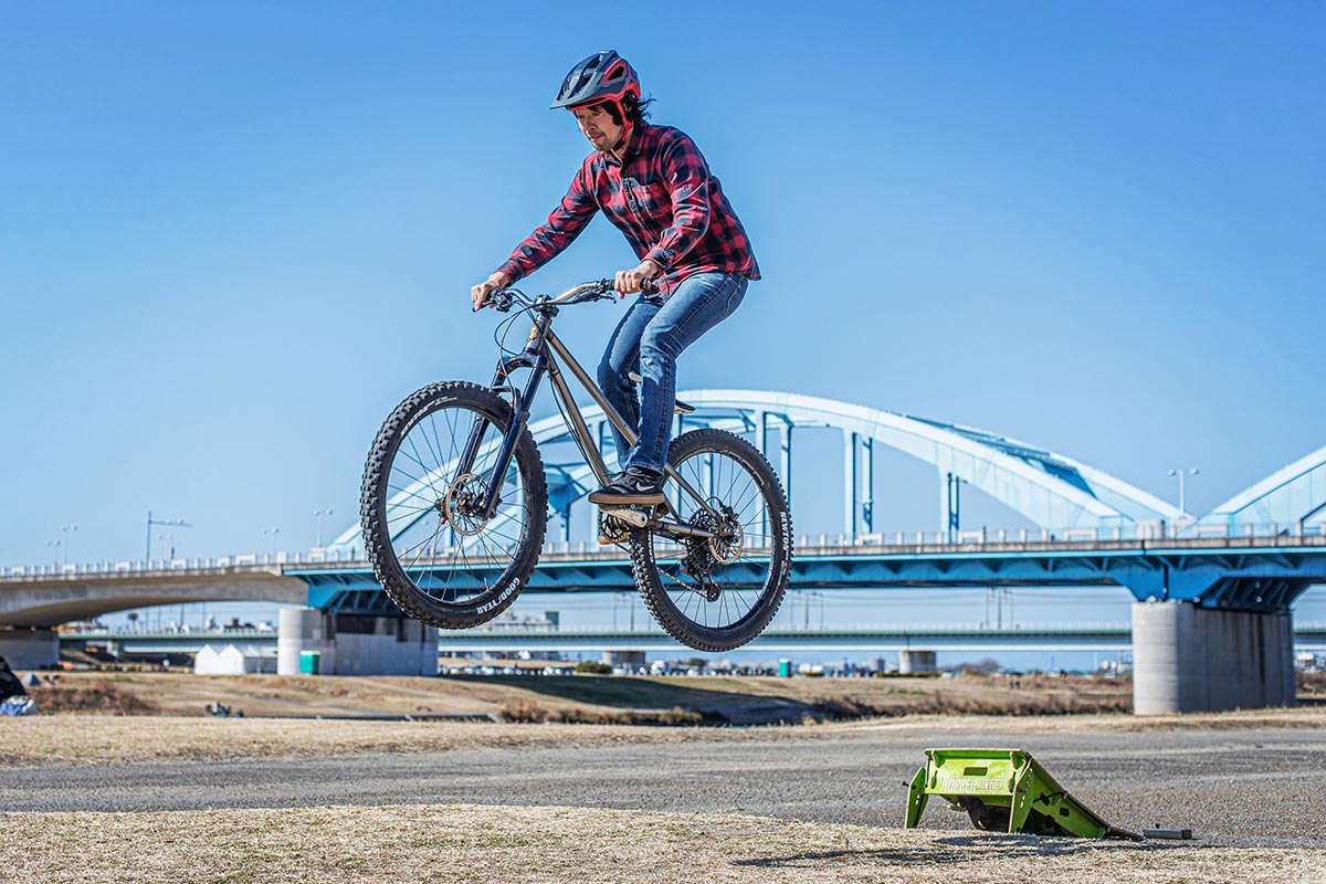 MTB HOPPER INTRO | TUBAGRA ツバグラ