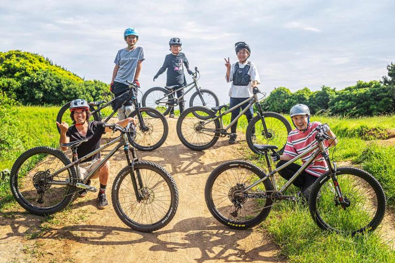 MTB（マウンテンバイク）チーム TUBAGRA ツバグラ