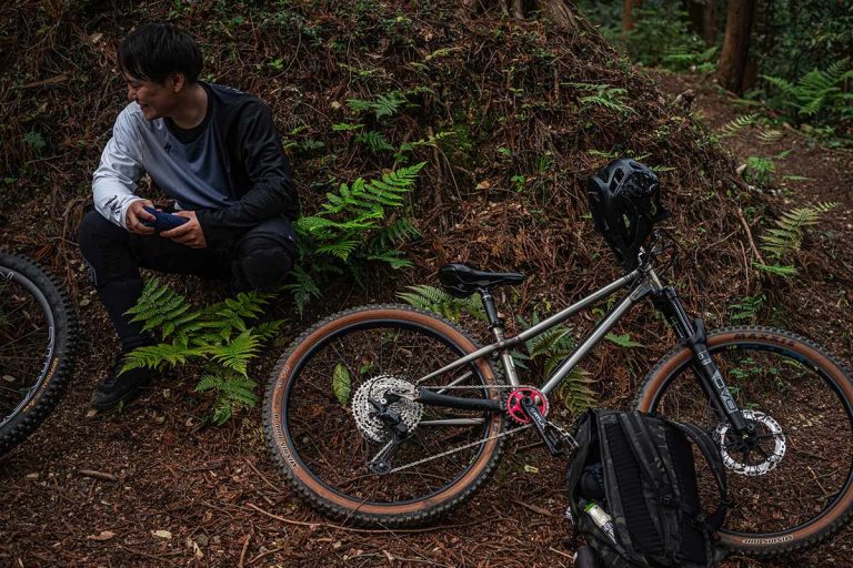 MTB（マウンテンバイク）チーム TUBAGRA ツバグラ