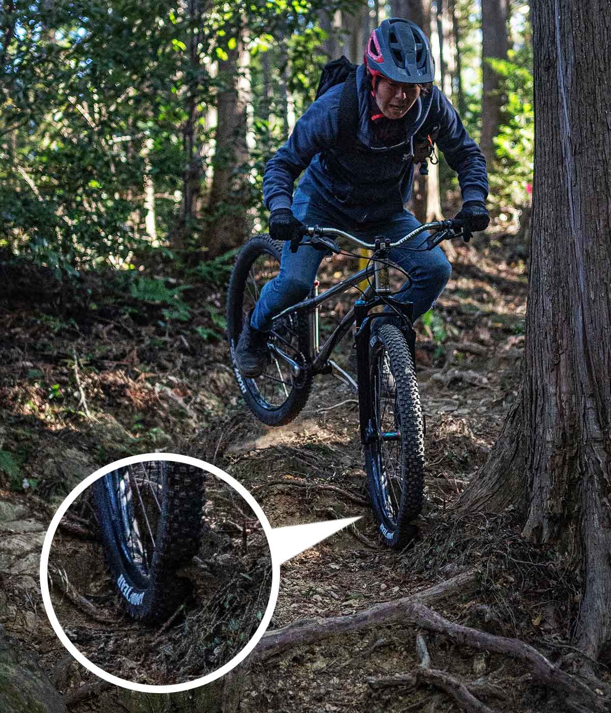 MTB（マウンテンバイク）チーム TUBAGRA ツバグラ