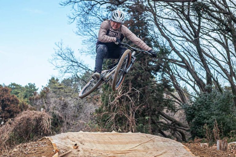 MTB（マウンテンバイク）チーム TUBAGRA ツバグラ